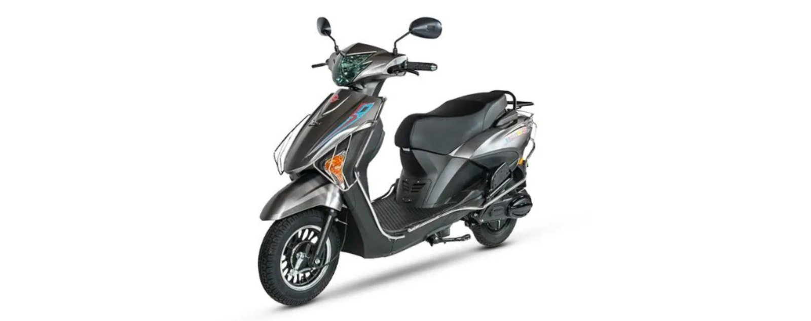 Avon E-Scoot 504 Electric Scooter - Price Under 50k. - Engine To Electric