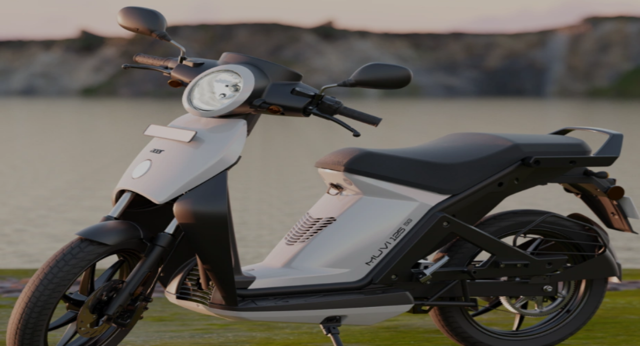Acer Electric Scooter On Road Price In India - Engine To Electric