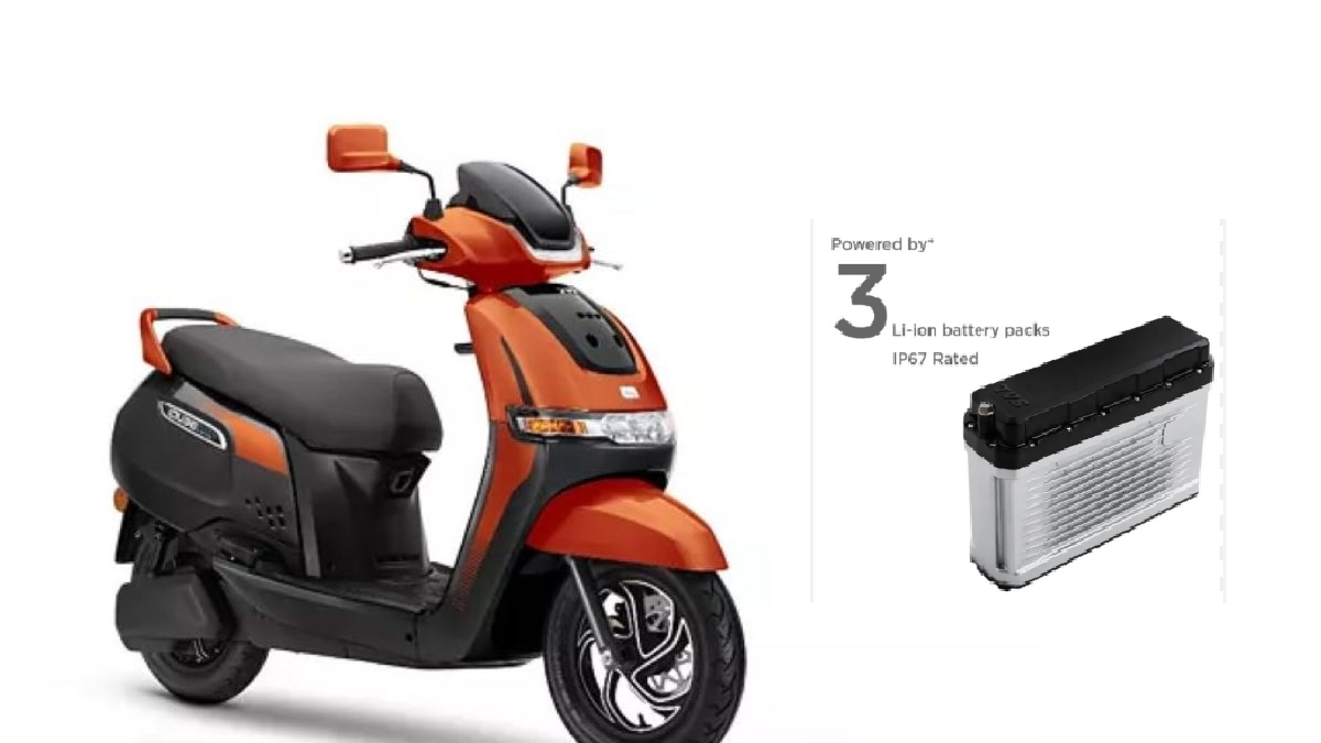 The Actual Cost Of TVS iQube Battery Replacement - Engine To Electric